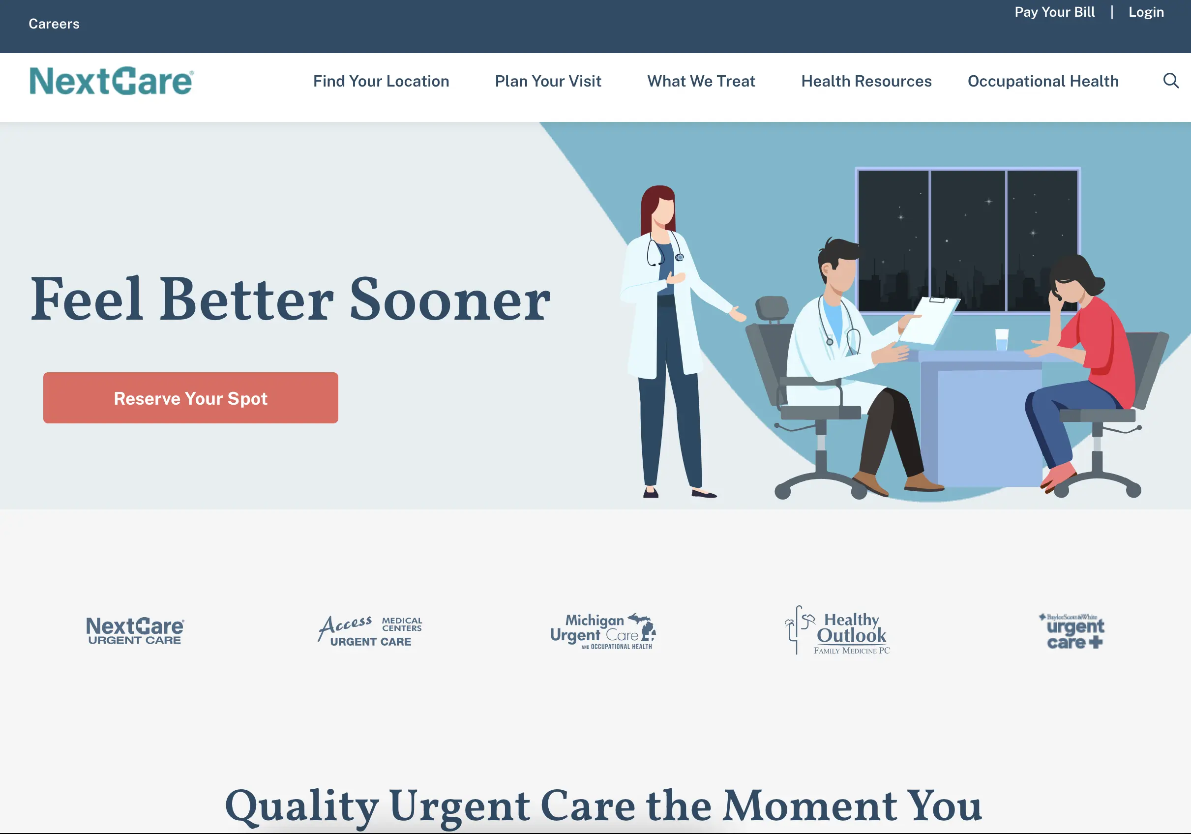 NextCare Case Study | HIPAA-safe analytics that finally matched reality ...
